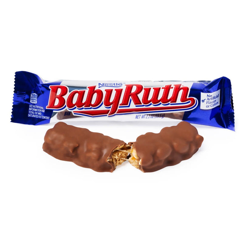 Nestle Baby Ruth Bar | The Highway Heritage Stop